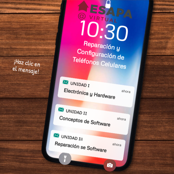 CURSO CELULARES | Genially