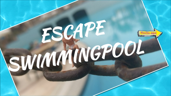 ESCAPE SWIMMINGPOOL | Genially