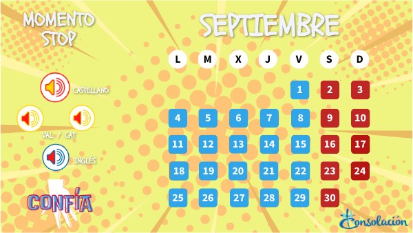 EP SEPTIEMBRE | Genially