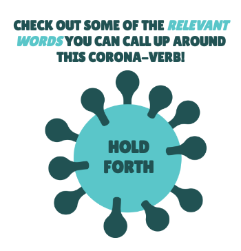 Relevant Words | Genially