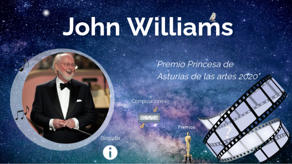 John Milliams | Genially