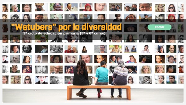 Wetubers por la diversidad | Genially