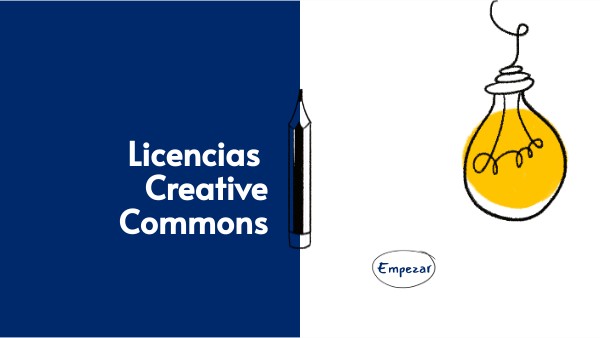 Licencias CC | Genially