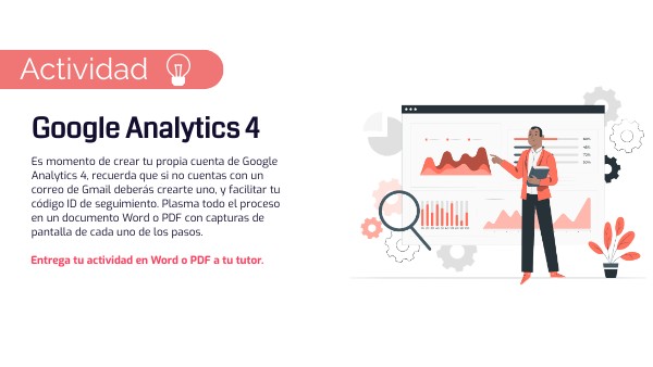 COMM124PO act 2_Google Analytics 4 | Genially