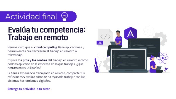 IFCD023PO JAVA_act final_Remoto | Genially