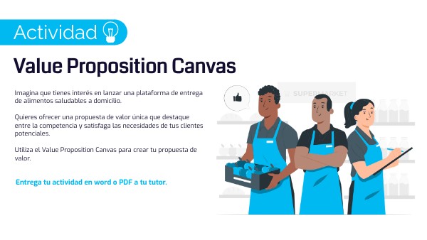 Scrum Value Proposition Canvas