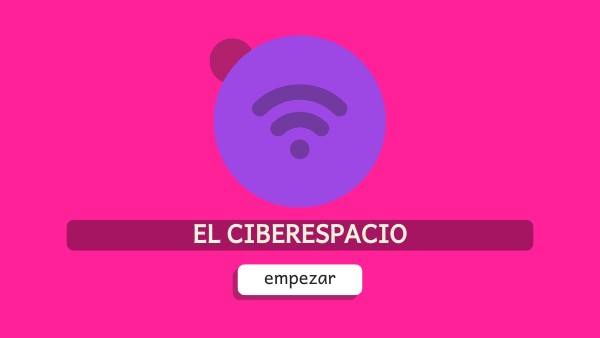 Ciberespacio | Genially