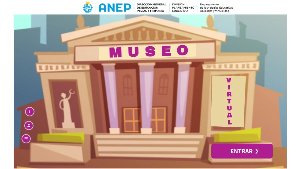 MUSEO VIRTUAL | Genially