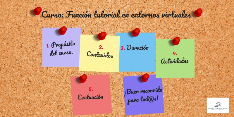 Presentación Curso Función tutorial REFLEJAR