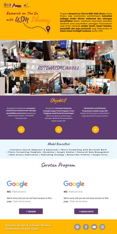 ROTG 2022 Overview | Genially