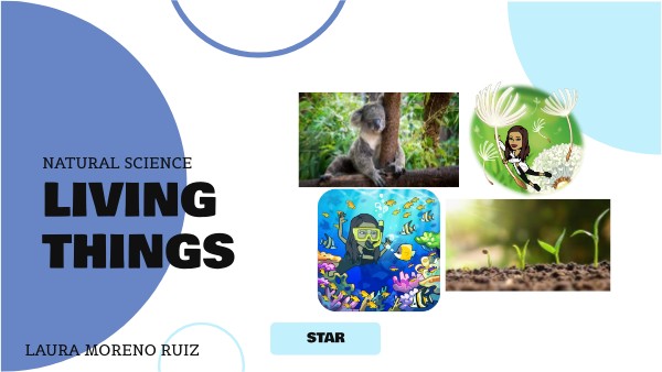 Living things | Genially