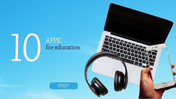 APPS IN EDUCATION | Genially