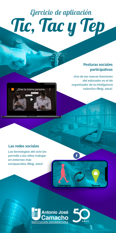 Ejercicio Tic, Tac y Tep SED