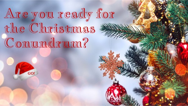Christmas Conundrum | Genially