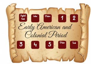 Early American and Colonial period | Genially