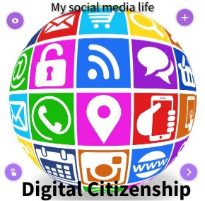 7th Grade-Digital Citizenship