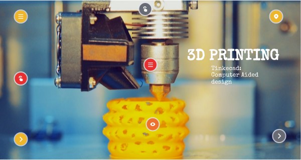3D printing
