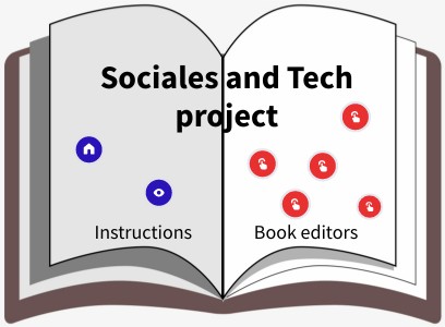 Book and comic strip editors