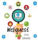 Week 2 Webquest- 7th Grade | Genially