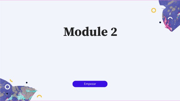 MODULO 2 | Genially