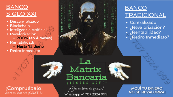 MATRIX BANCARIA