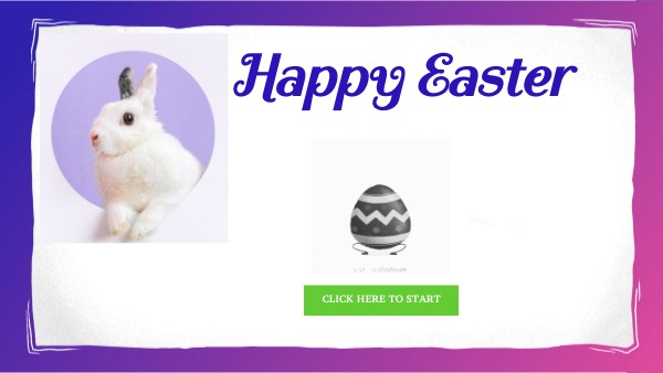 EASTER Adults | Genially