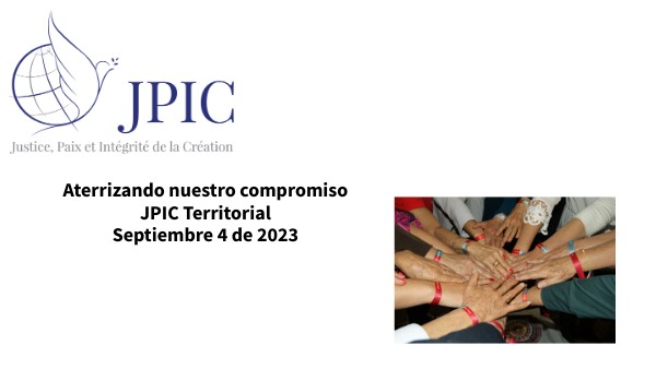 Planeacion JPIC Territorio 2023 | Genially