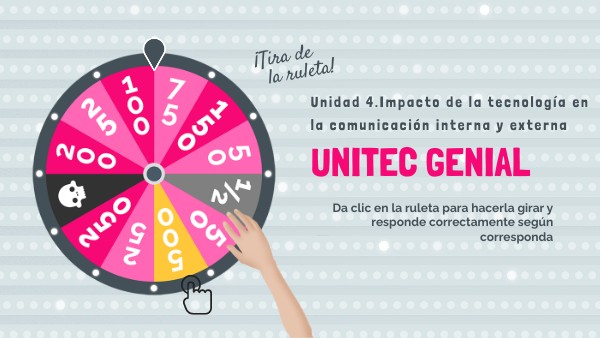 Unidad 4. UNITEC | Genially