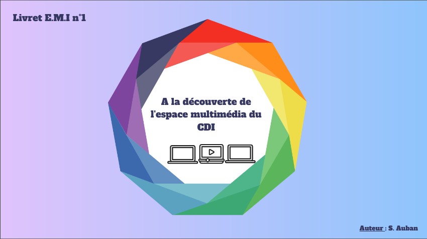 A la découverte de l'espace multimédia du CDI copie