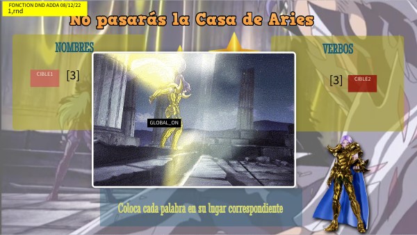 No pasarás la casa de Aries