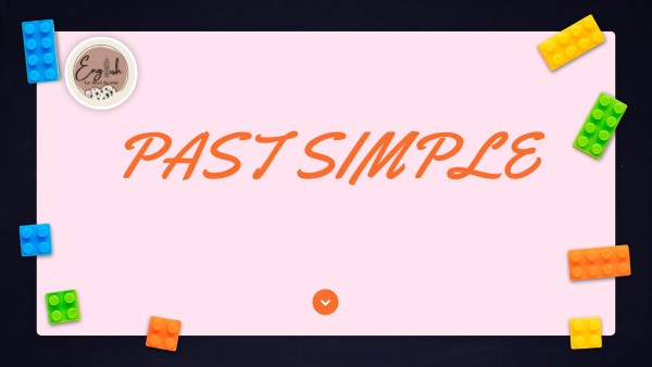 PAST SIMPLE | Genially