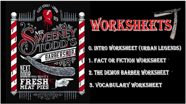 THE DEMON BARBER OF FLEET ST. | Genially