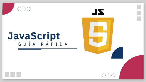 Titulacion JavaScript | Genially
