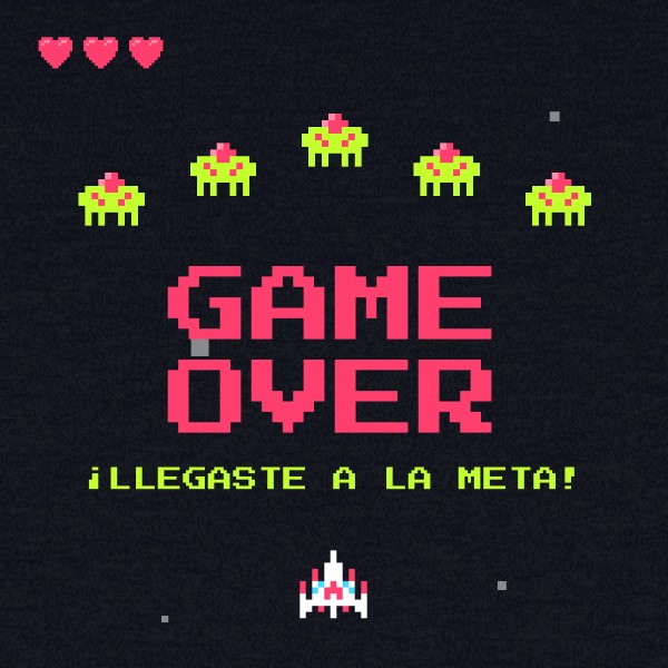 LLEGASTE A LA META | Genially