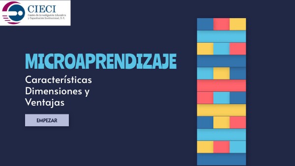 Características y dimensiones del microaprendizaje | Genially