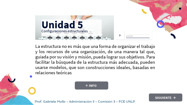 Unidad 5 | Genially
