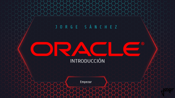 1 BD's PRESENTACION ORACLE | Genially