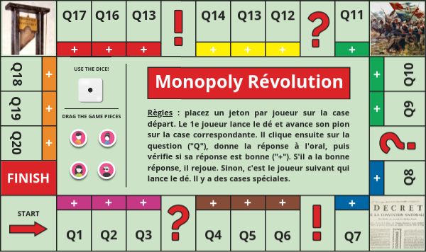 Monopoly RF Révolution 1