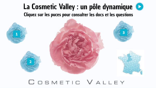 Cosmetic Valley | Genially