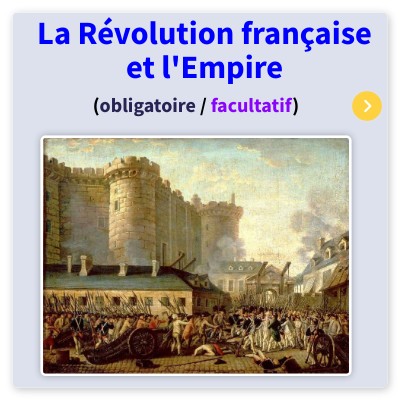 Essentiels - RF & Empire | Genially