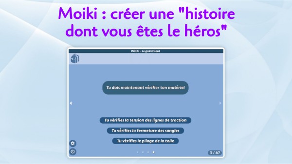 INSPE - Moiki Story | Genially