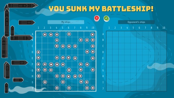 YOU SUNK MY BATTLESHIP! SCHOOL | Genially