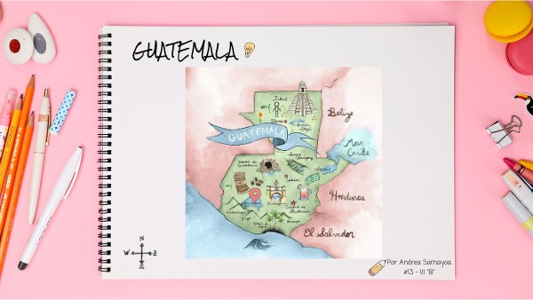 Guatemala - Andrea Samayoa