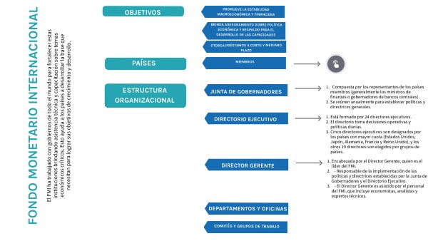 Cuadro Sinoptico FMI | Genially