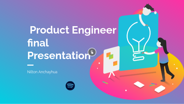 Final presentation | Genially