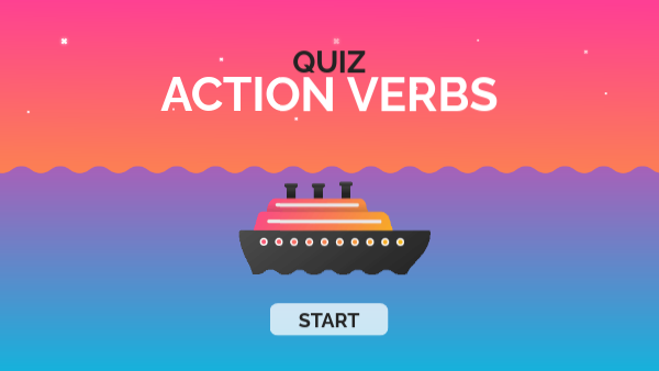KID'S BOX 1 - U9 ACTION VERBS | Genially