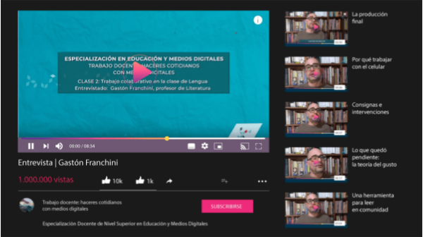 Medios - M6 - Clase 2 | Genially