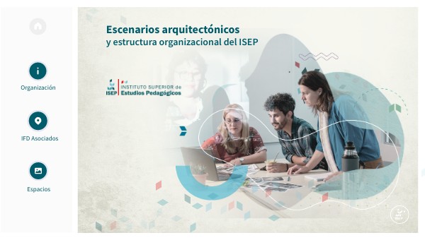 MI - Institucional Isep - Bienvenida