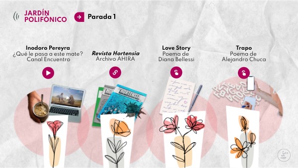 CicloLengua | Sem1 | NO | Jardín polifónico 1 | Genially