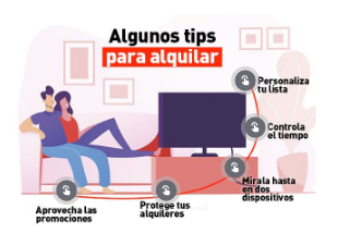 CLARO VIDEO-ESTRENOS | Genially